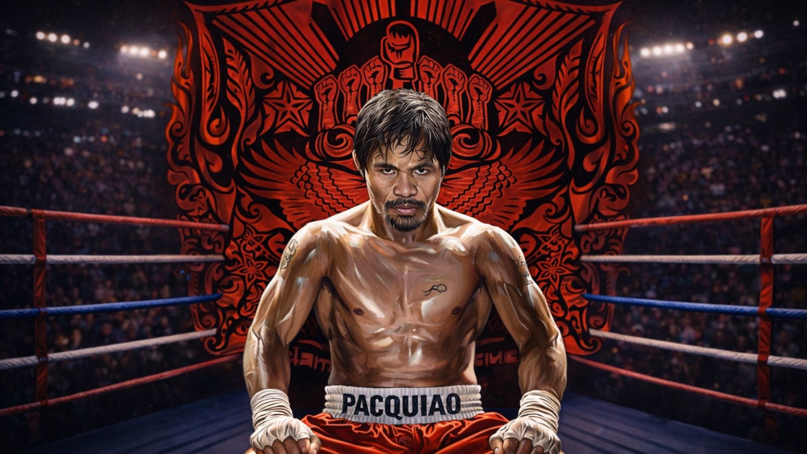 Manny Pacquiao - WBCP